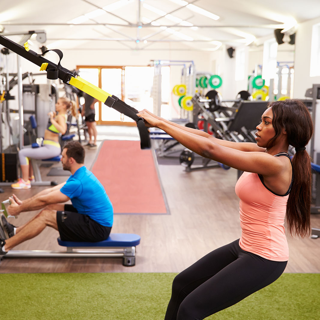 Gym & Fitness Studio Insurance | Alternative Balance®