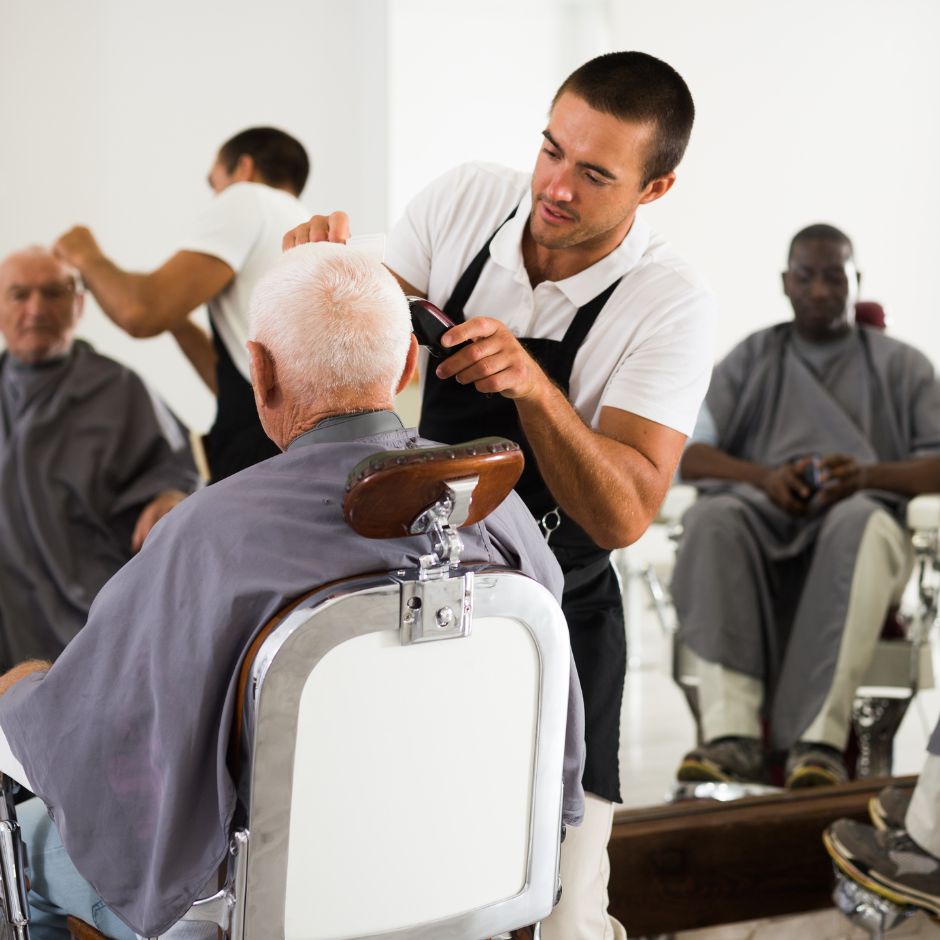 Professional Barber Liability Insurance | Alternative Balance®